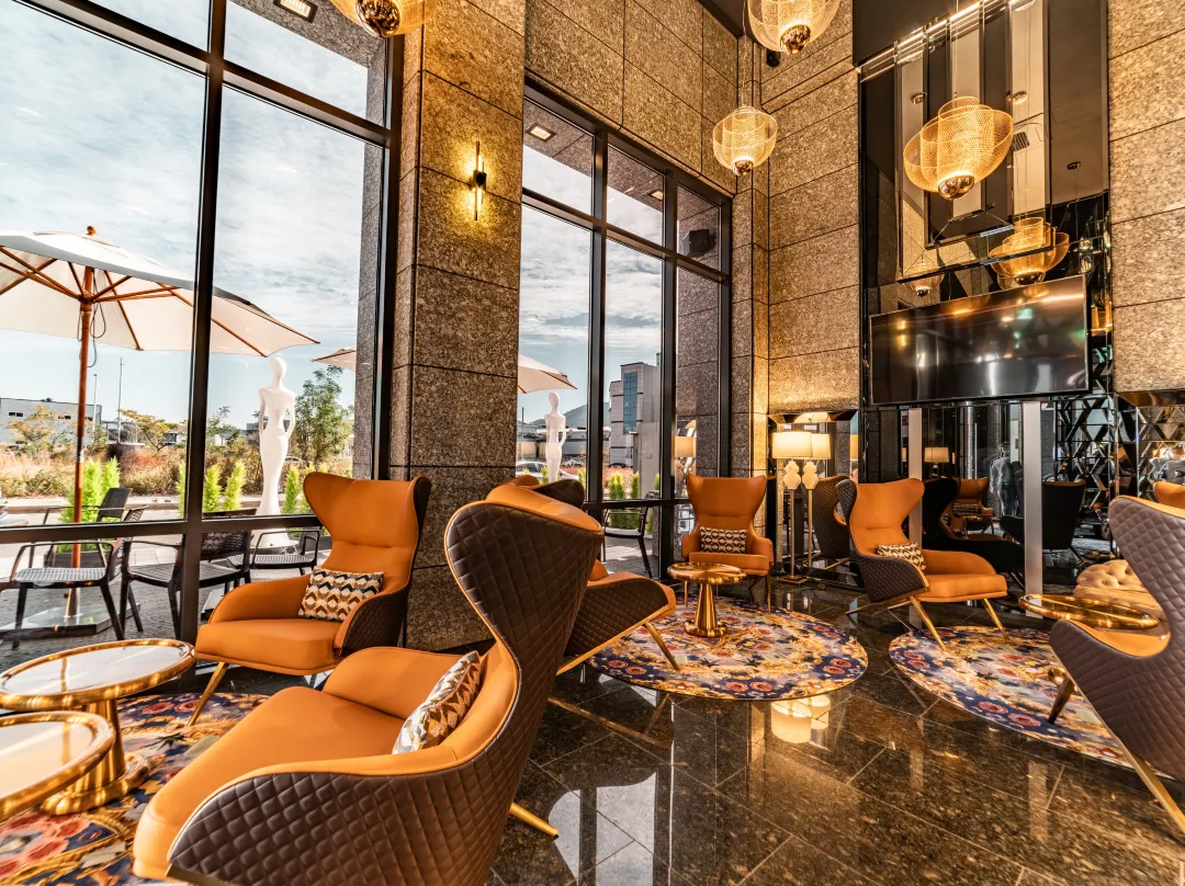 Best Louis Hamilton Hotel West Busan - Busan