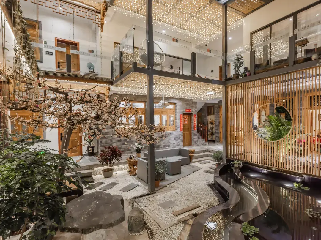 Dali Zongshuyuan Inn - Dali