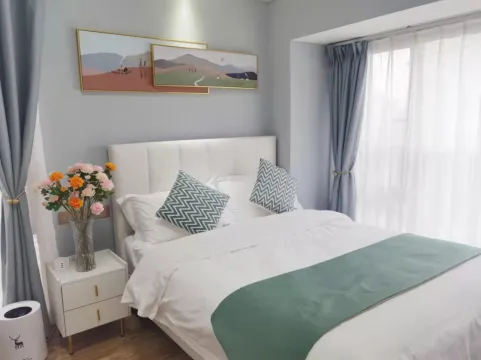 Rongjun International Hotel Apartment - 선전 시