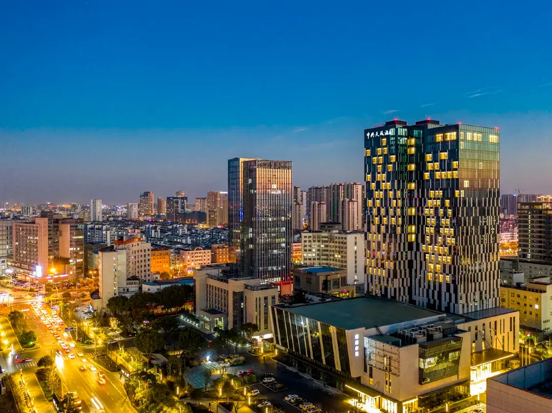 Yangzhou Zhongxing Tiancheng International Hotel - Yangzhou