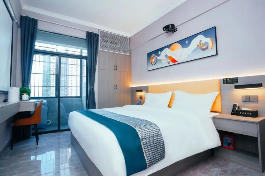 Xiaman International Mansion - Huizhou