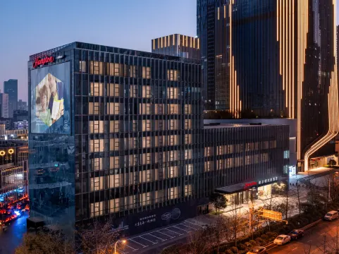 Hampton By Hilton Wuhan Qingnian Road - Wuhan