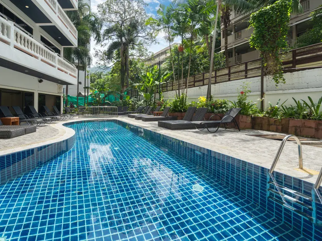 Patong Central Hotel - Patong Beach