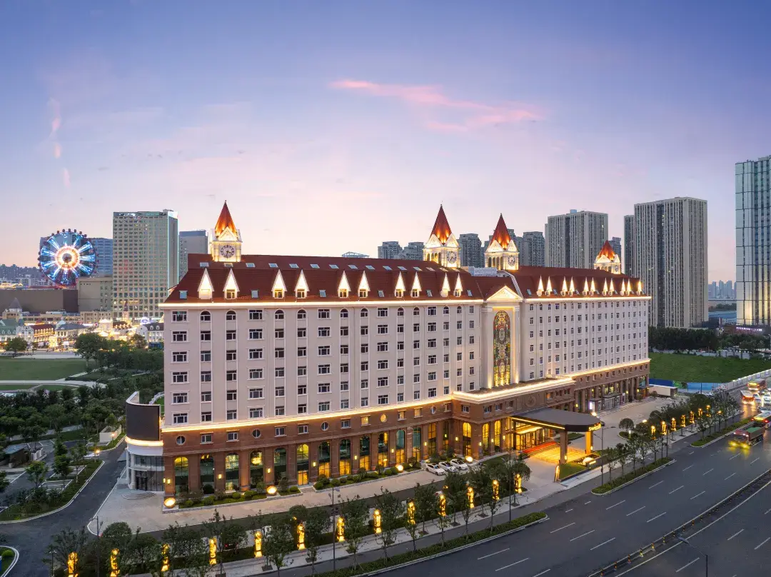 Swissôtel Hefei Grand Park - Hefei