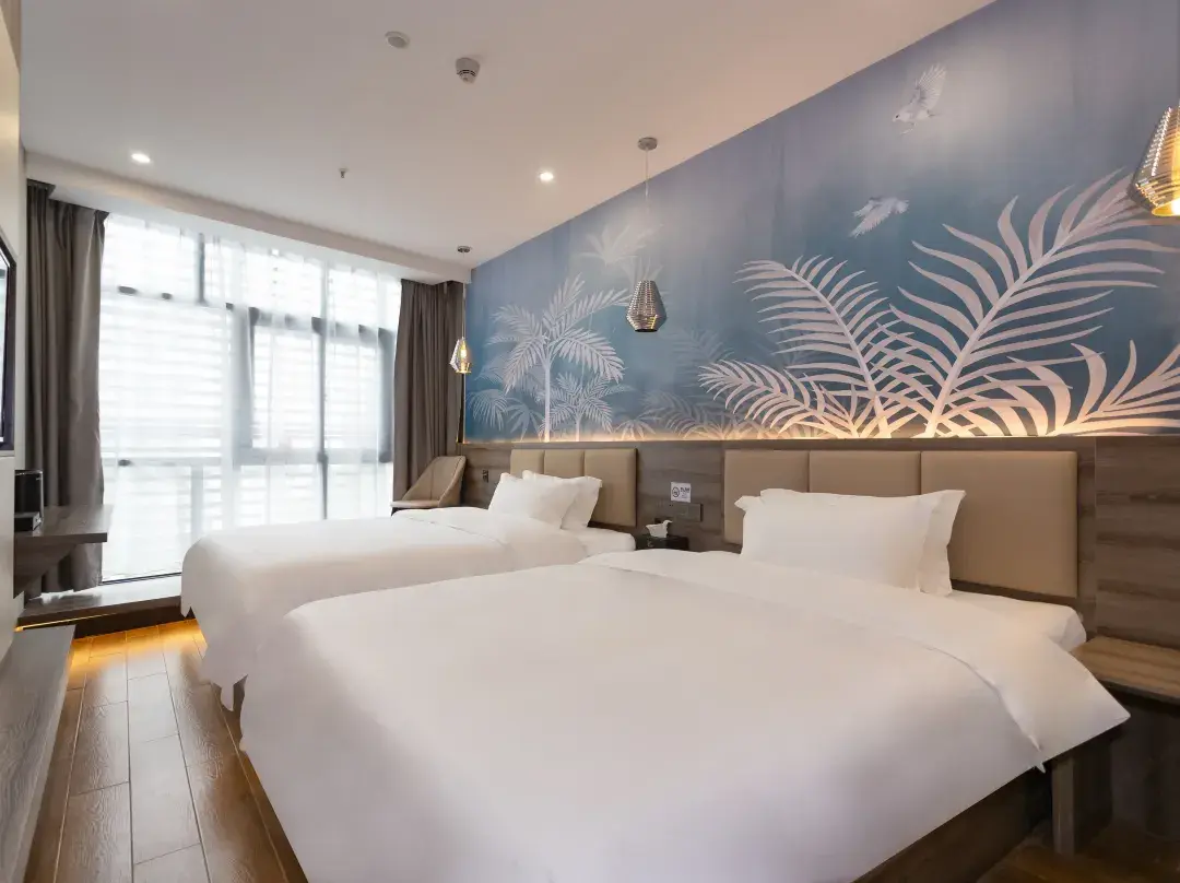 Kaiyade Hotel - Tuen Mun