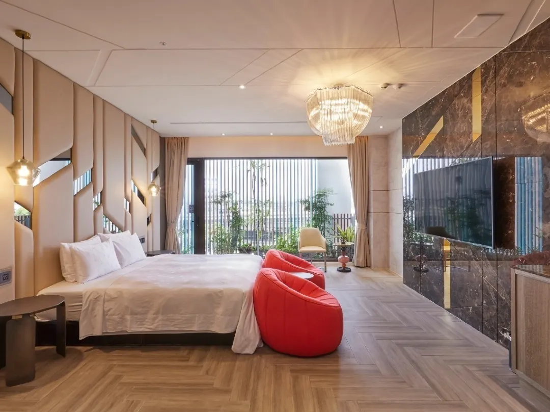Domo Hotel - 台中 西區