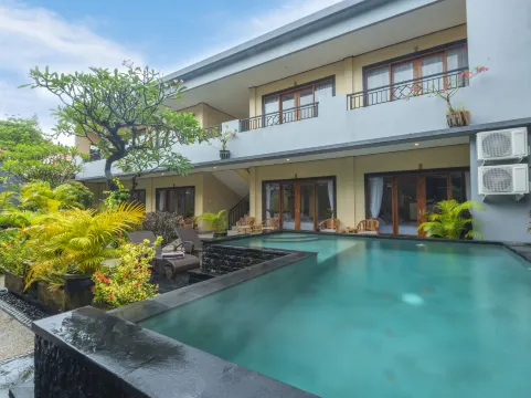Liliy Guest House Kuta - Kuta