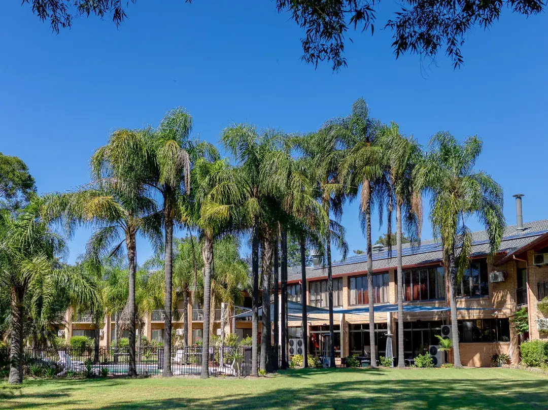 Charbonnier Hotel Singleton - Hunter Valley