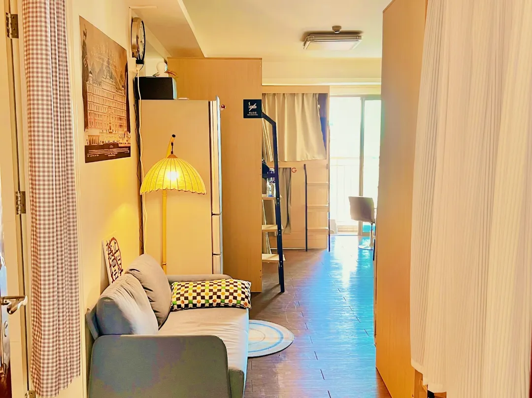 Manyue Light Luxury Homestay - Hong Kong