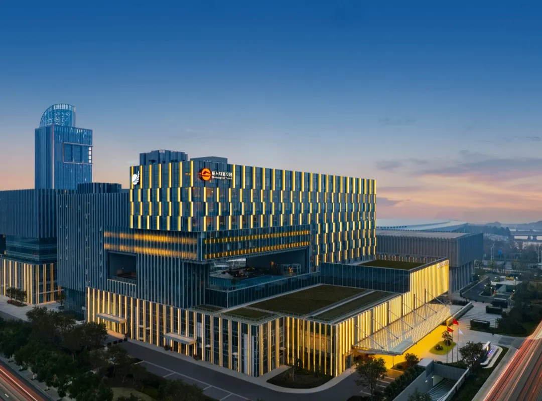 Grand New Century Hotel Meishan Spring Shaoxing - Shaoxing