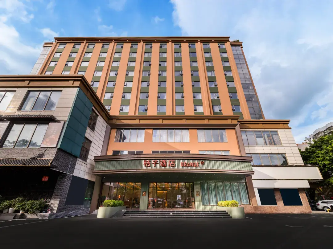 Orange Shenzhen Baoan Haiya Splendid City Hotel - Hong Kong