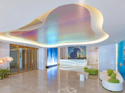 Hailing Island Daxiang Hotel - Yangjiang