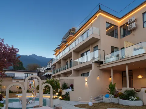 Manzhu Xili Homestay - Dali