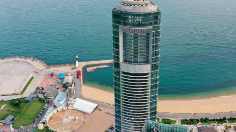 Grand Hyatt Dalianを宿泊予約-大連 | Trip.com