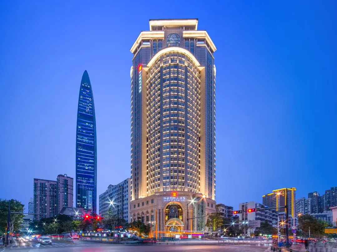 Hua'an International Hotel - Hong Kong