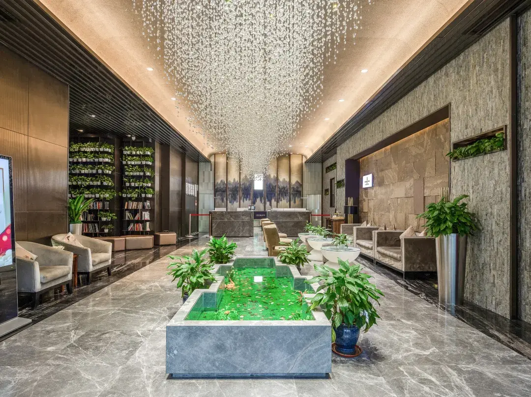Rezen Minyoun Hotel - Chengdu
