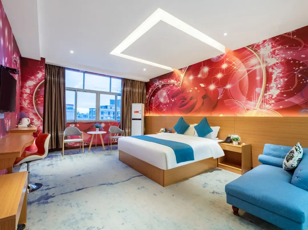 Zhongshan Baoyue Boutique Hotel - Zhongshan