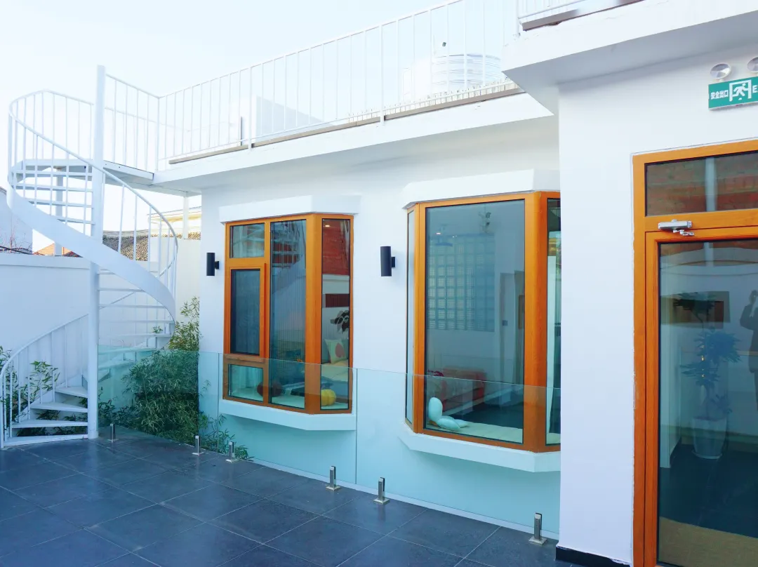 Beijing Wuxiang Hanshe Private Soup Homestay - Peking