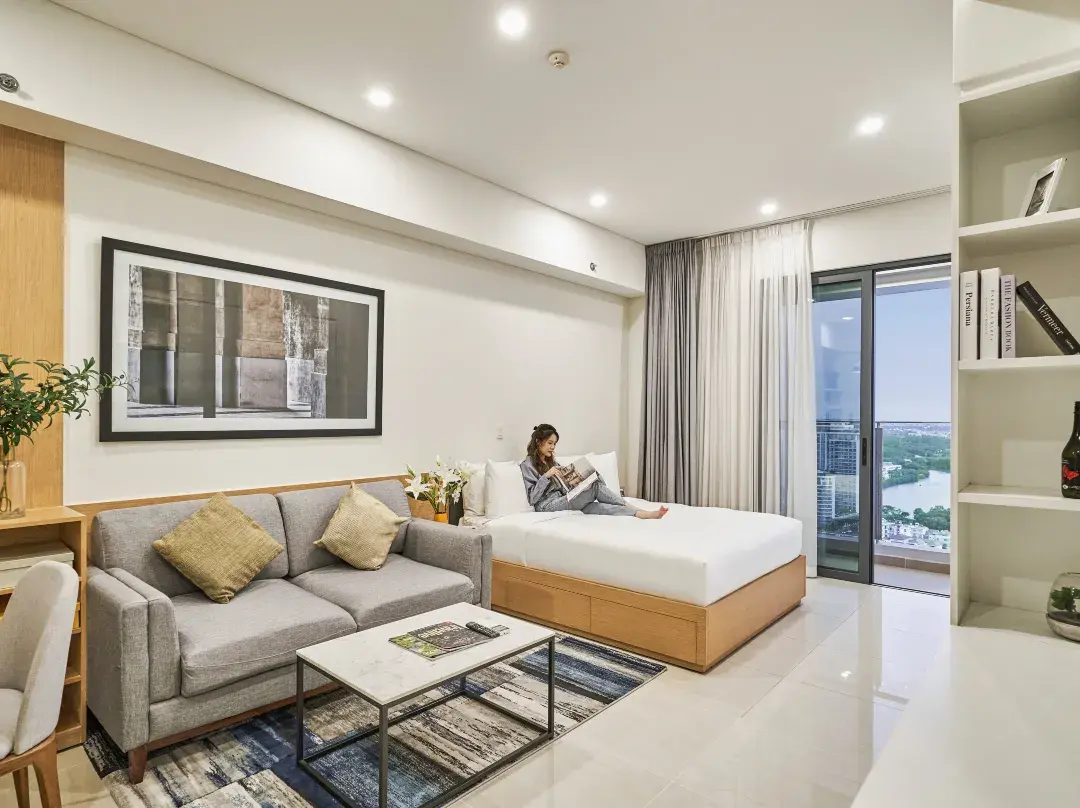 Richlane Residences - Ho Chi Minh