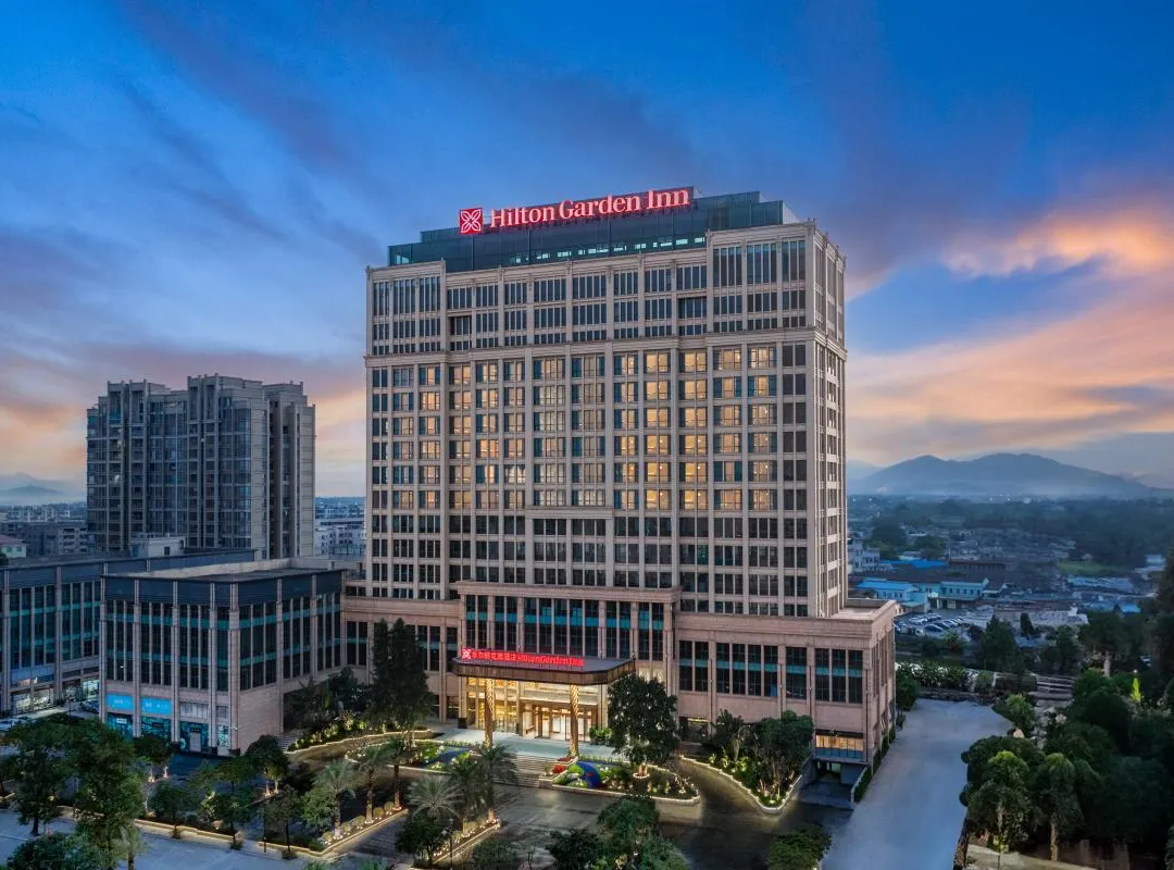 Hilton Garden Inn Jiangmen Xinhui - Jiangmen