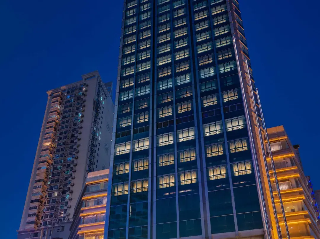 Metropark Jichen Hotel Shanghai - Shanghái