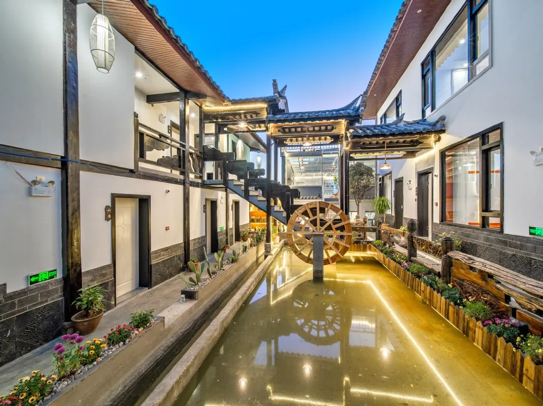 Yueting Lanshe Inn - Lijiang