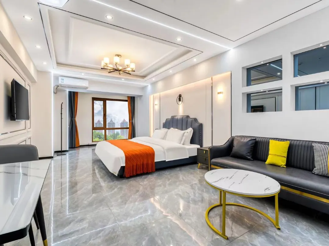 Huizhi Zhenxing Hotel Apartment - Harbin
