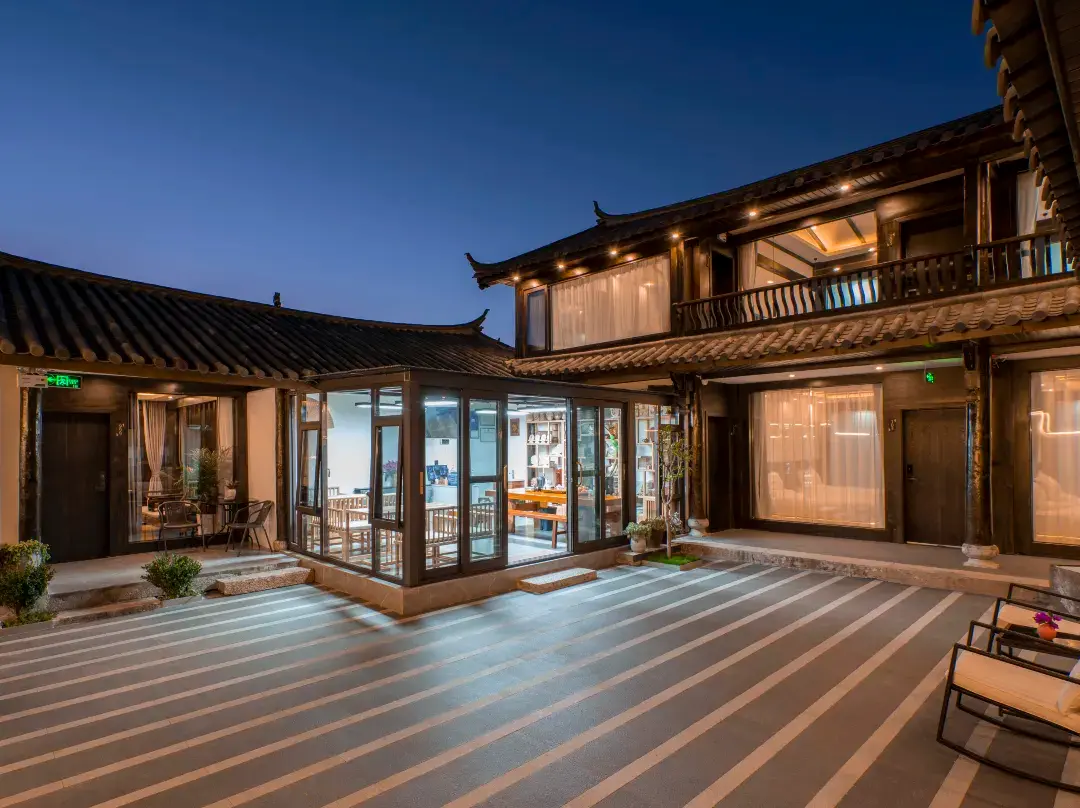 Wanju Holiday Courtyard - Lijiang