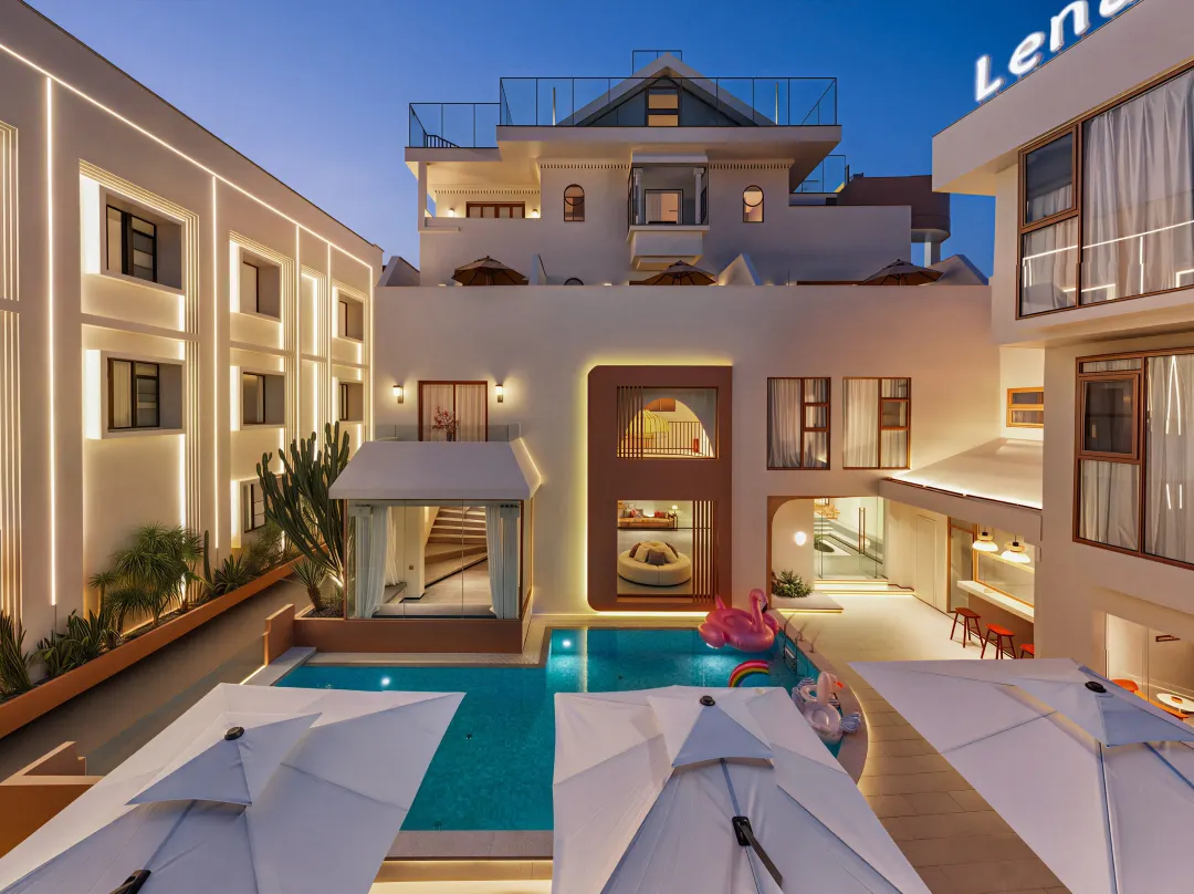Lena Lingyue Scenic Hotel - Xiamen