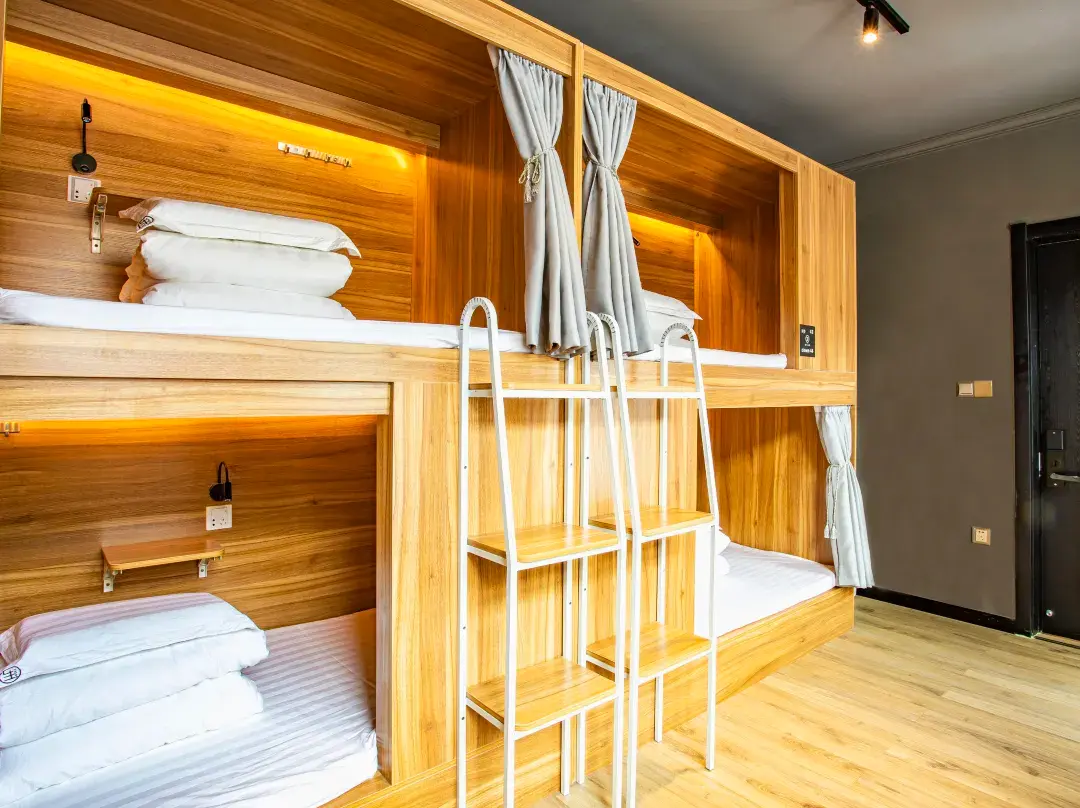 Sheng 45 Youth Hotel - Xining