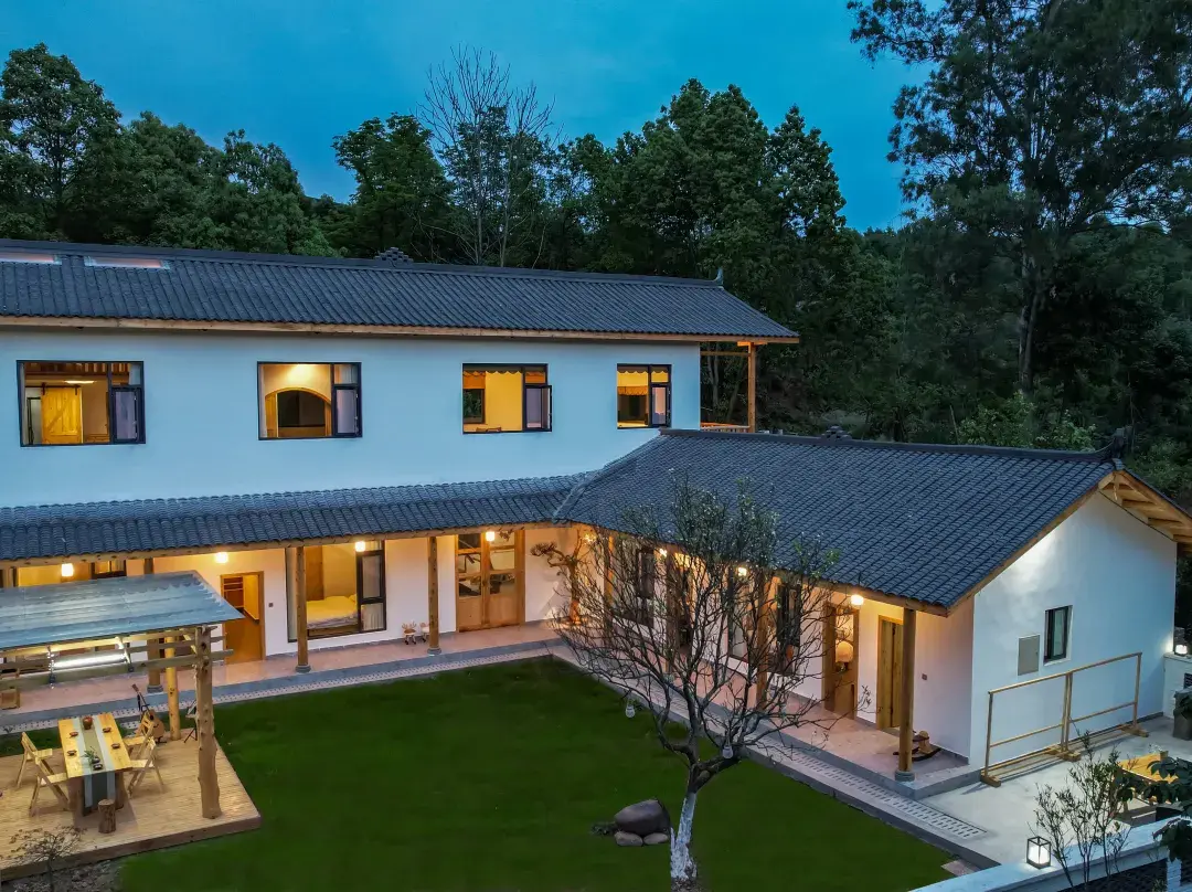 Mianyang Orange Courtyard Home Stay - Mianyang