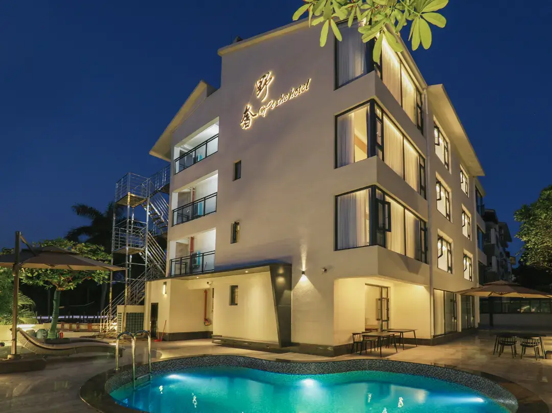 Beihai Silver Beach Yeshehotel - Beihai