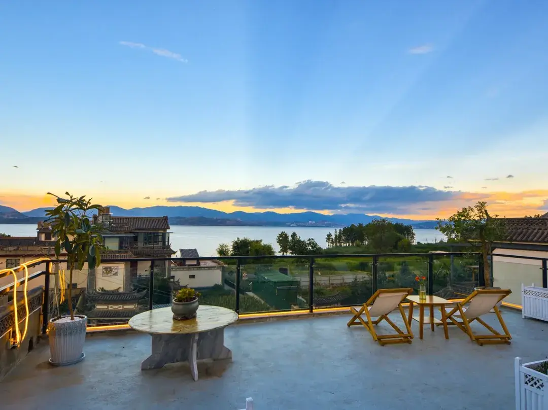 Dali Liuyue Seaview Inn - 大理市