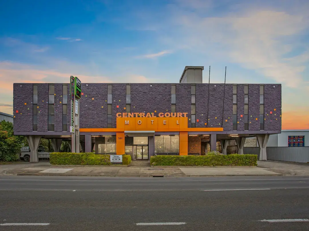 Central Court Motel Warrnambool - Warrnambool
