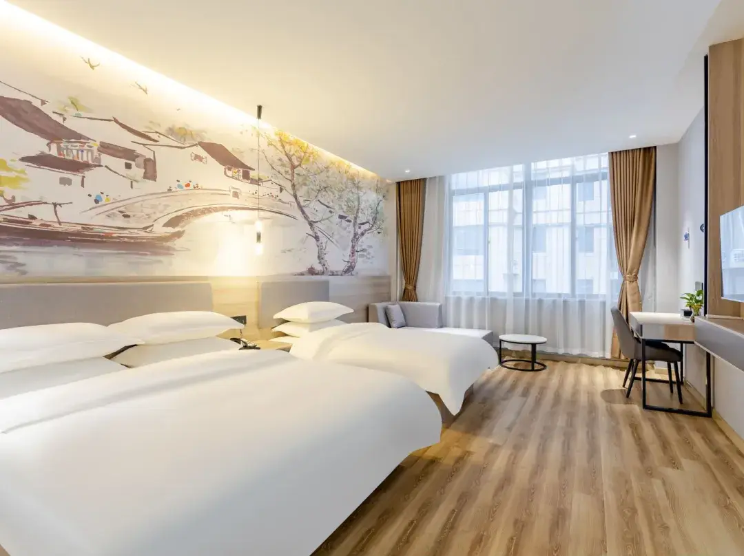 Rujia Superior Yun Hotel - Anqing