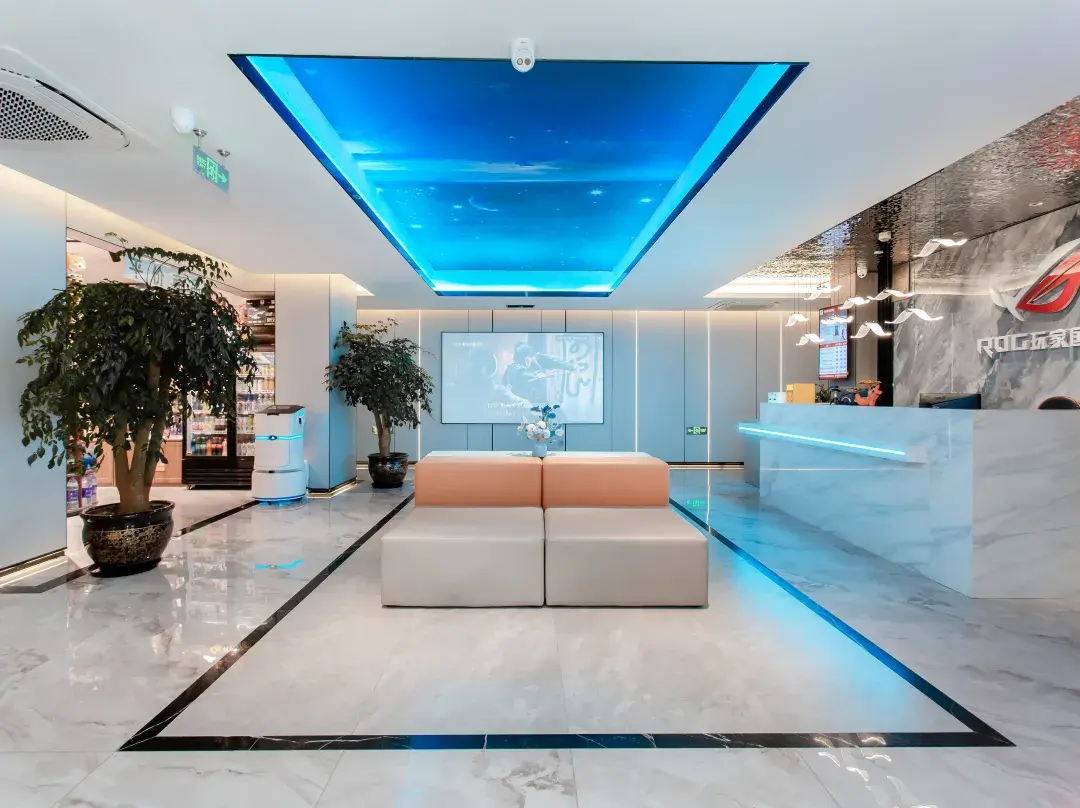 Tongzhou Ke Esports Hotel - Wenzhou