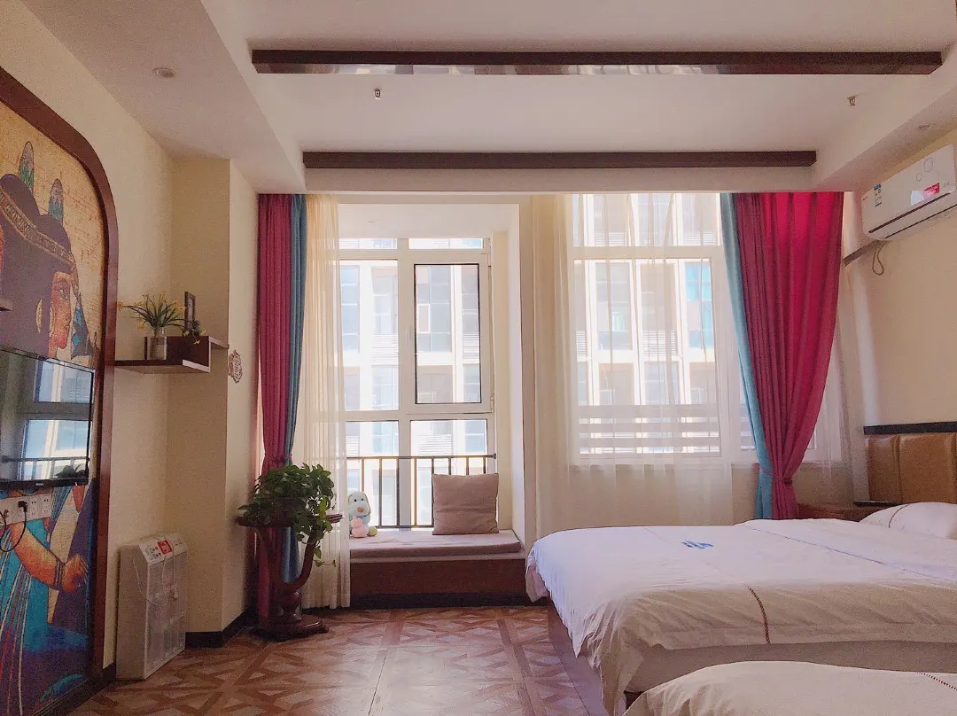 Qingdao Hani Theme Apartment - Qingdao
