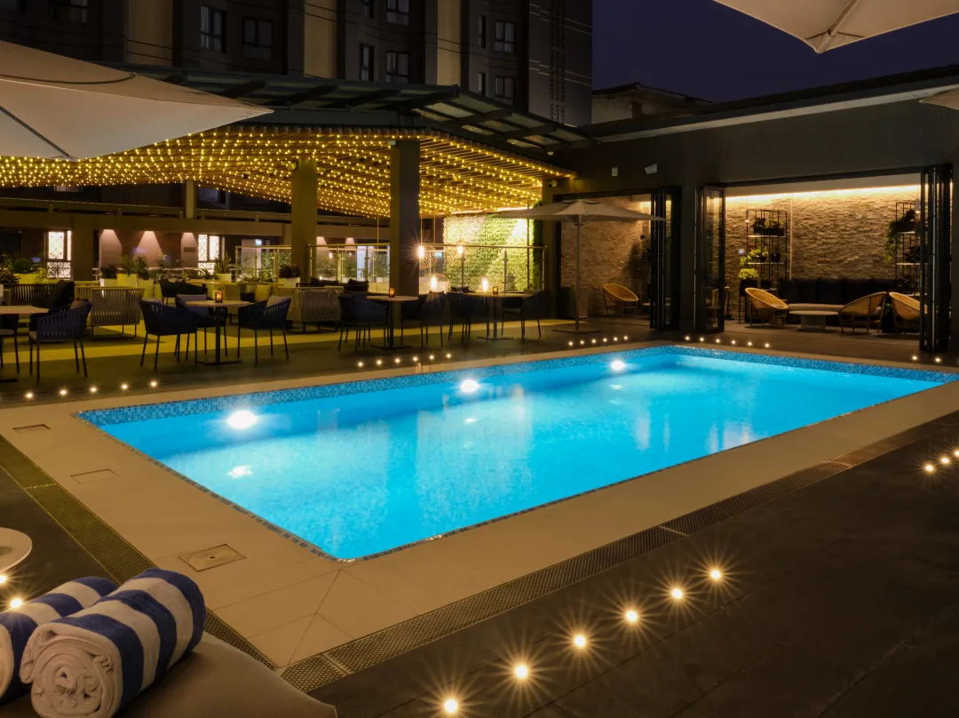 K Hotel Douala - Douala