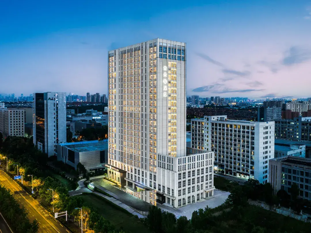 Atour  S, Wangjiang West Road, High-tech Intime Department Store, Hefei - Hefei