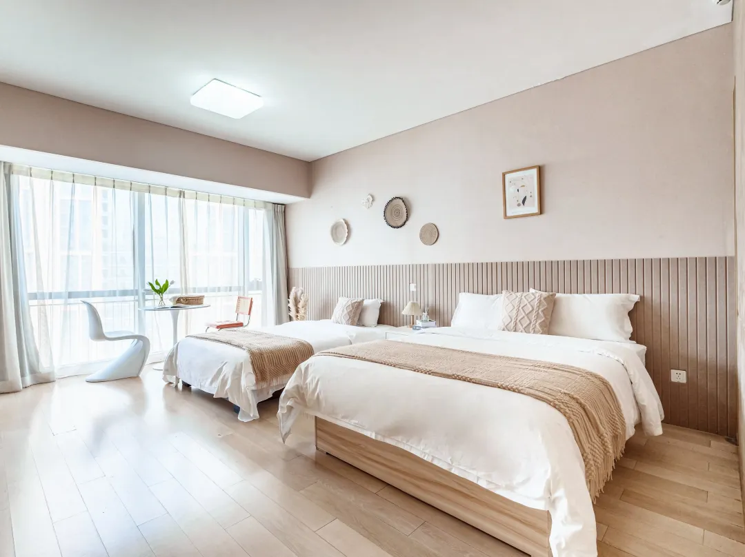 Qingdao Huanxi Apartment Hotel - Qingdao