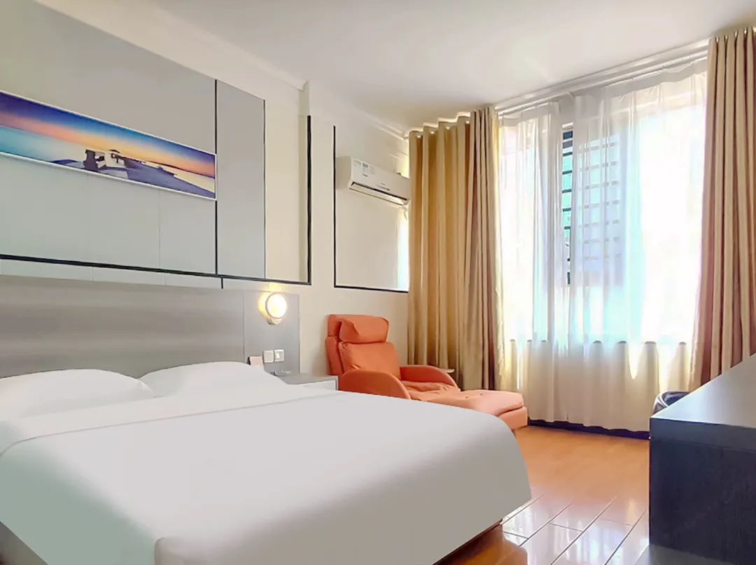 Hotspring Quanshangquan Hotel - Xianning