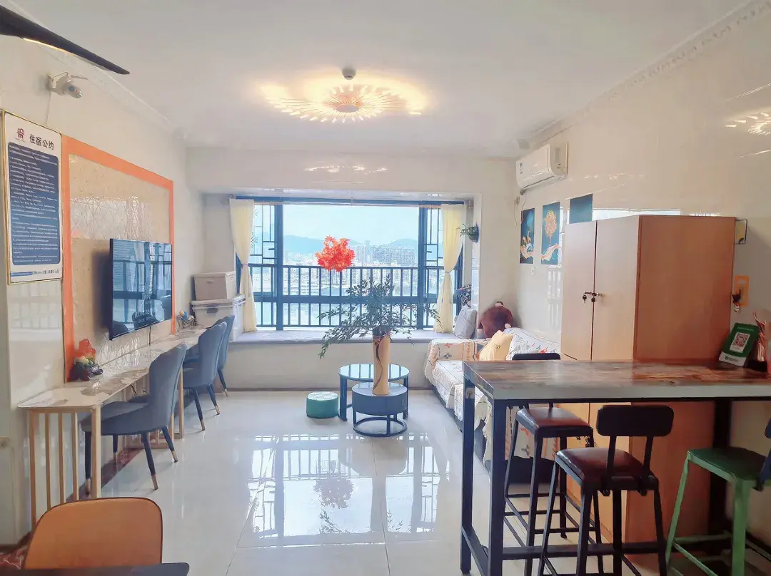 Shenzhen Baby Apartment - Hong Kong