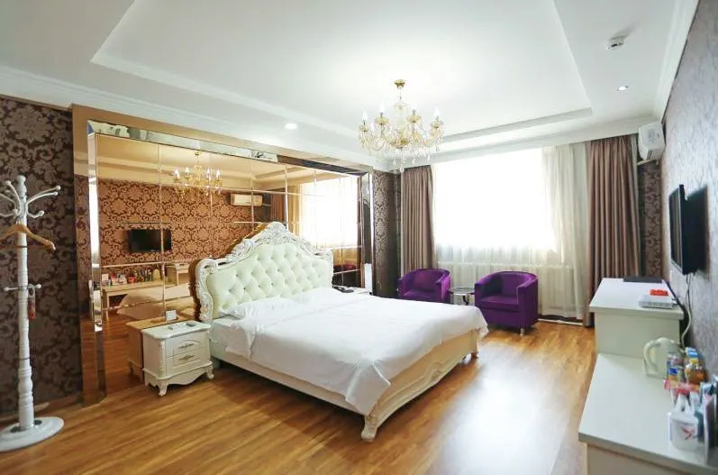 Milan Express Inn - Songyuan