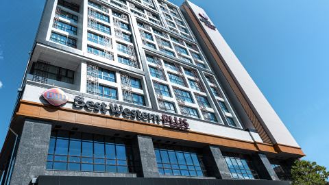 Best Western PLUS Jeonju Hotel-Jeonju Updated 2022 Room Price-Reviews ...