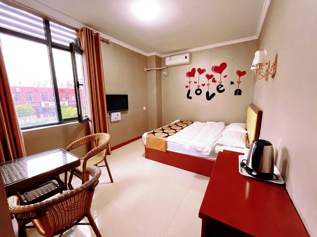 Leju Express Hotel - Datong