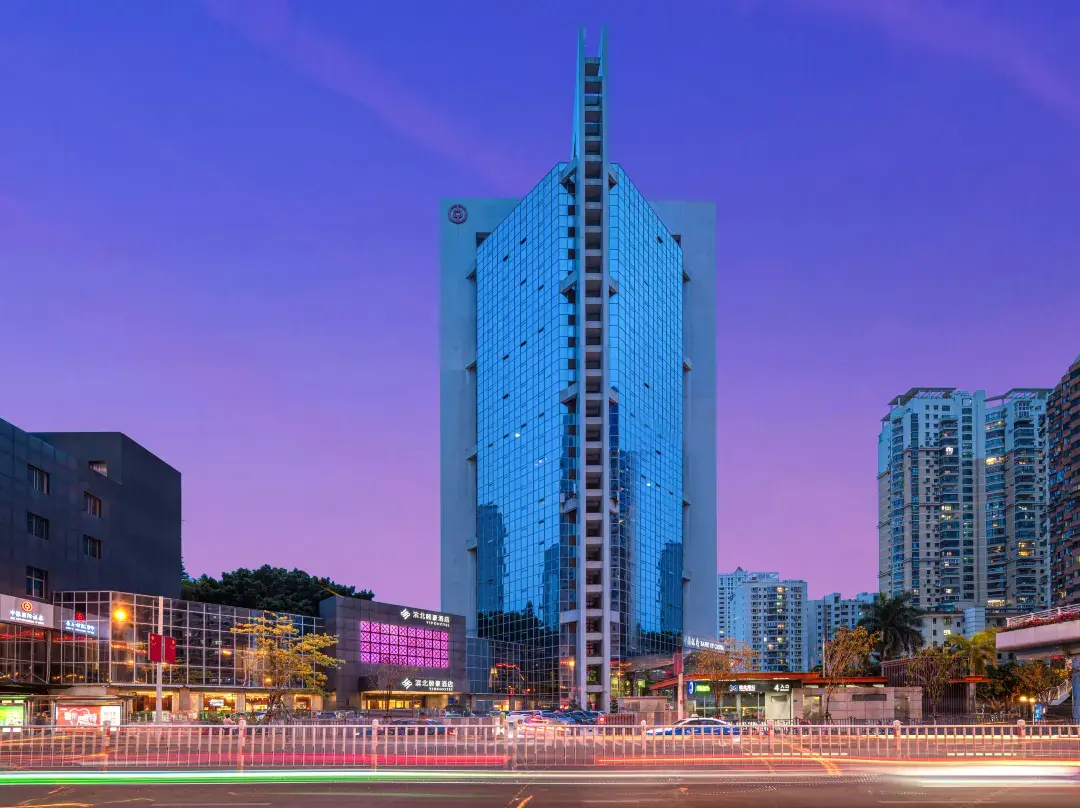 Binbei Yihao Hotel - Xiamen