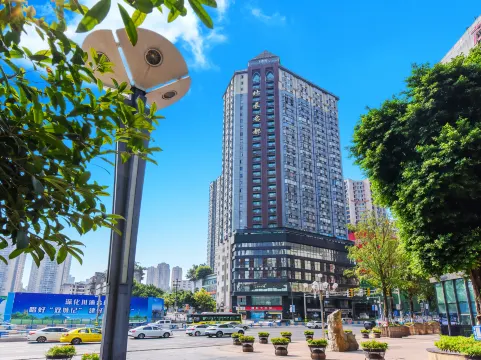 Jianshe Light Luxury Hotel - Chongqing