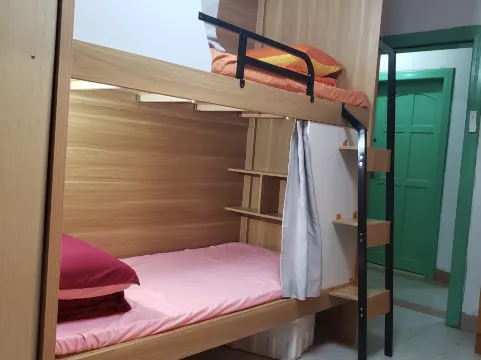 Nuanfeijiuyouth Hostel - Sanya