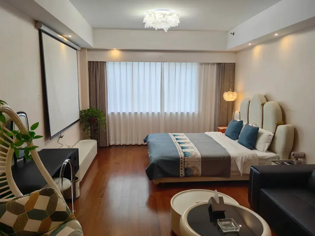 Zhitu Elegant Restaurant Apartment - Beijing