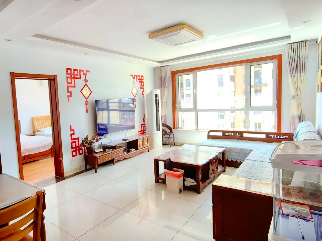 Qingdao Family Happiness Apartment - Qingdao